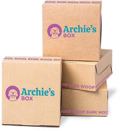 Archie's Dog Co Subscription Boxes – Archie's Dog Co.