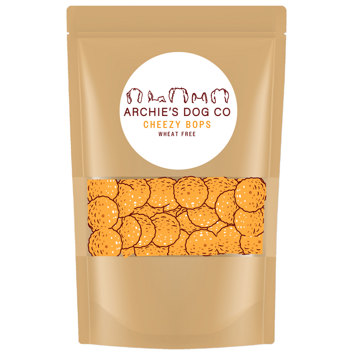 Archie's Dog Co. - Premium Dog Treats, Apparel, Bandanas, and Gifts