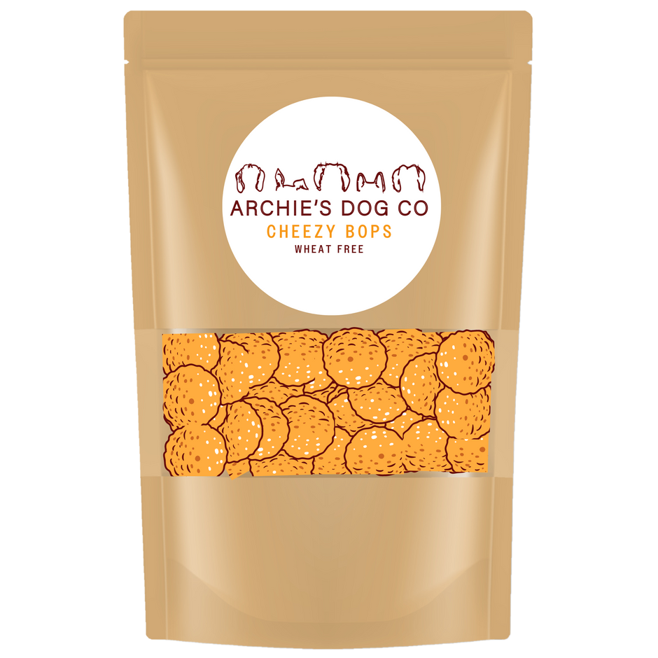 Archie's Dog Co. - Premium Dog Treats, Apparel, Bandanas, and Gifts