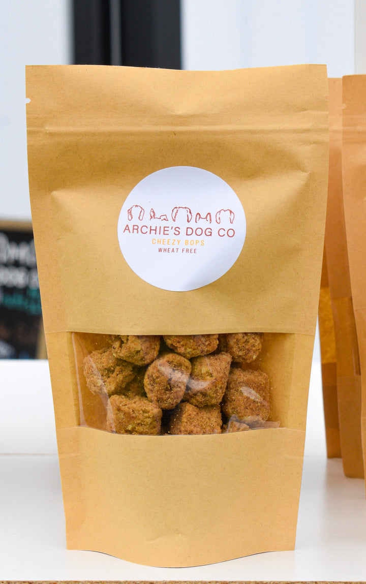 Archie's Dog Co. - Premium Dog Treats, Apparel, Bandanas, and Gifts